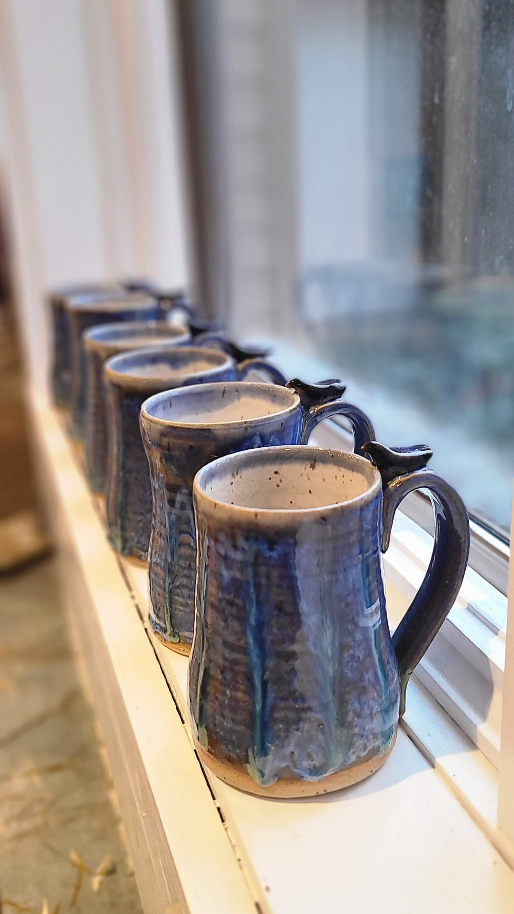 All Handmade North Carolina Pottery and Ceramics - Julie Berkowitz Ceramics