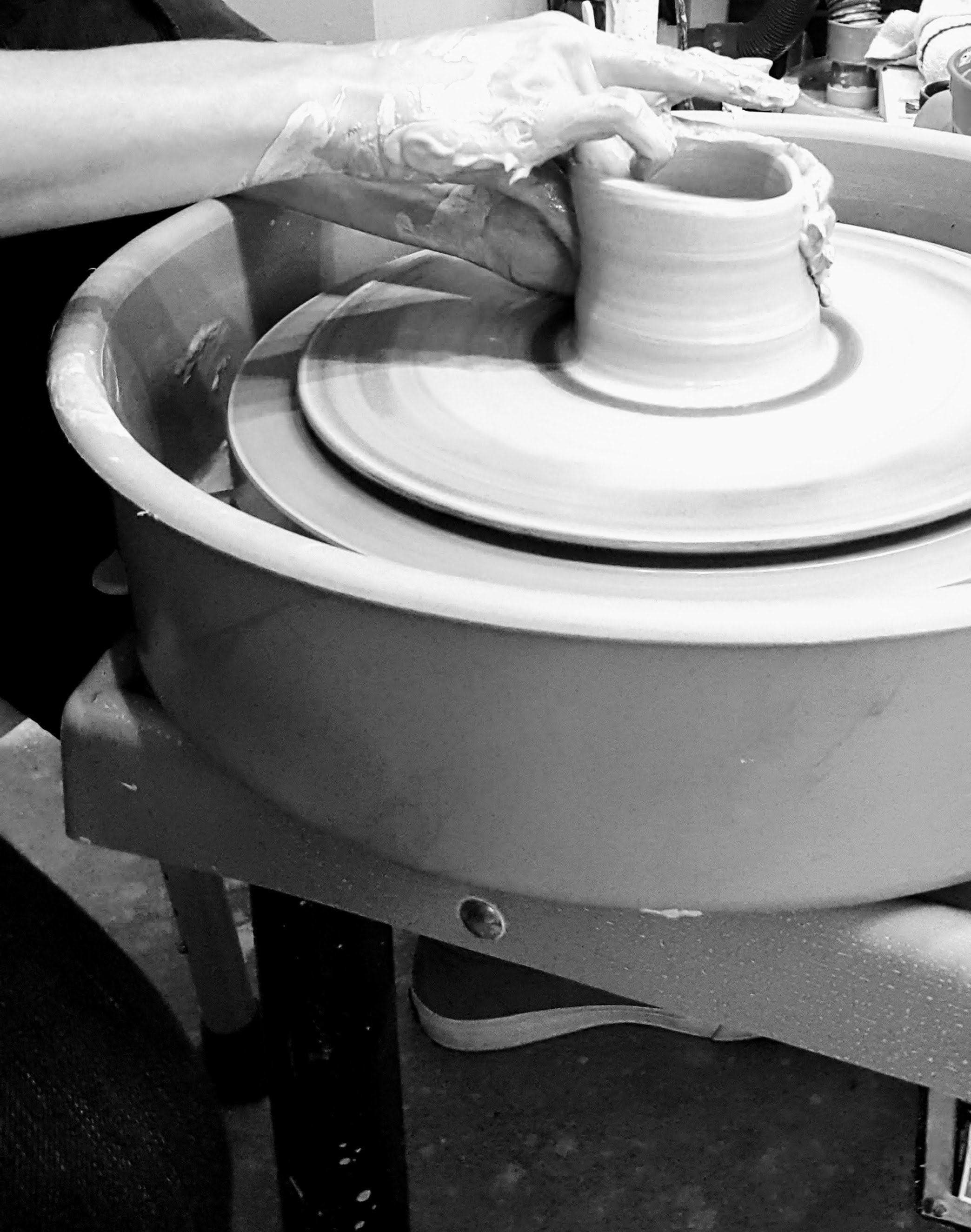 Adult Pottery Classes - Julie Berkowitz Ceramics